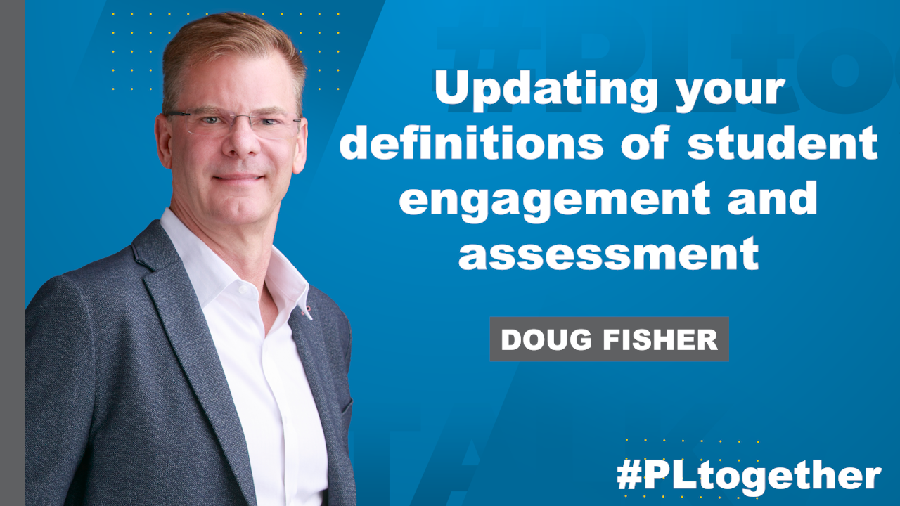 Doug Fisher Guides Us On How to Teach Student Engagement During Virtual ...