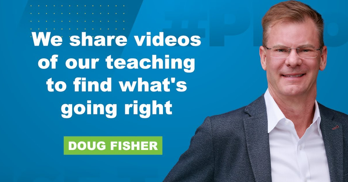 Professional Development + Video = A Simple Equation for Effective ...