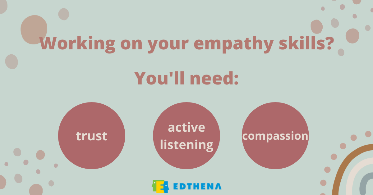 3 Skills to Build Empathy and Better Support Teachers - Edthena 3 Skills to Build Empathy and Better Support Teachers - Edthena