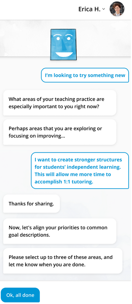 New AI Coach Platform Expands Access to Coaching for All Teachers - Edthena