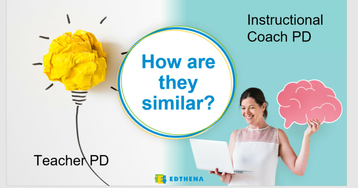 4 Ways Professional Development for Coaches is More Like Teacher PD ...