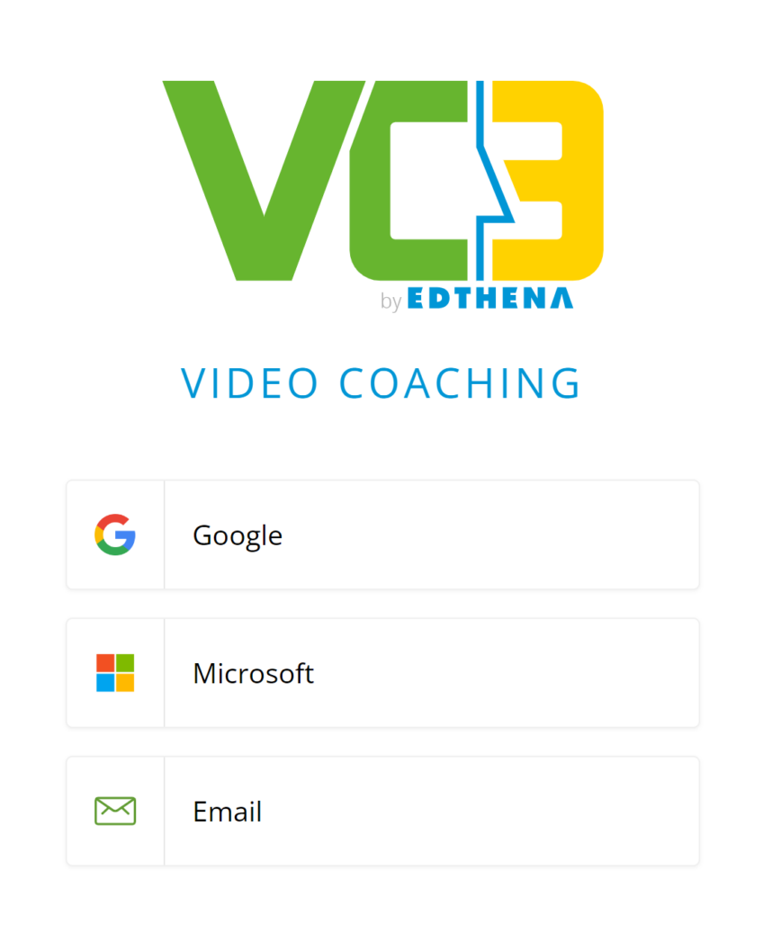 Exploring VC3: Collaborative, Secure, and Inclusive Video Coaching for ...